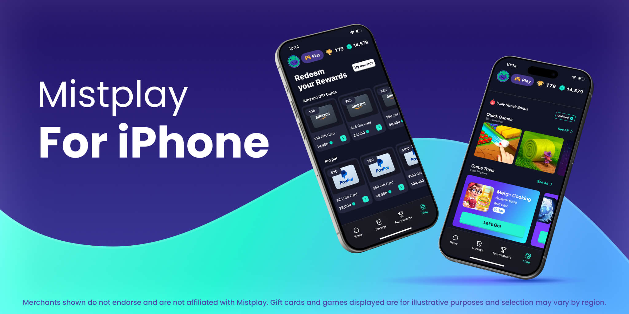 Mistplay Playback: Your 2024 in review